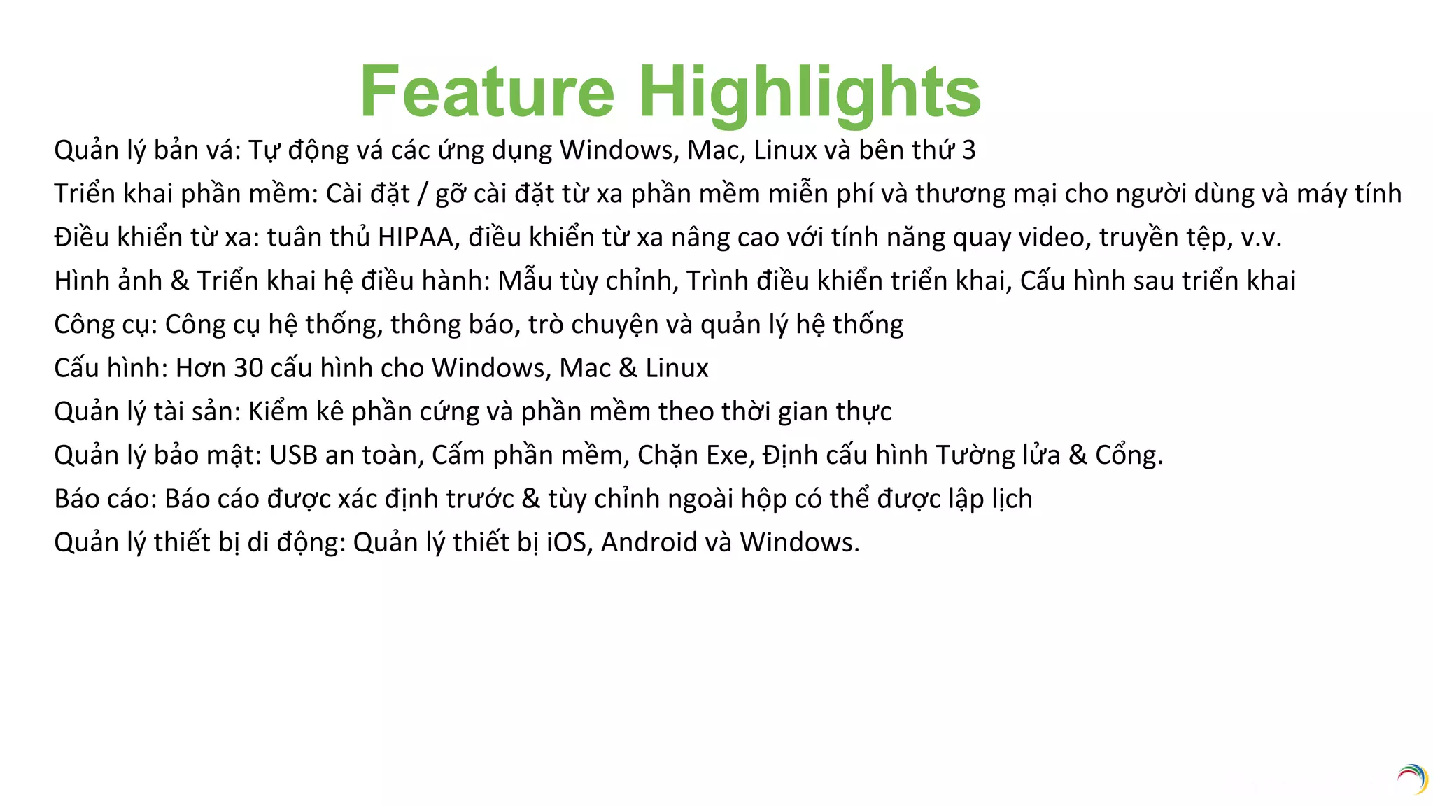 Deploy Desktop Central | PPTX
