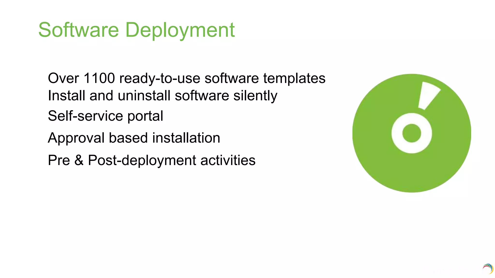 Deploy Desktop Central | PPTX