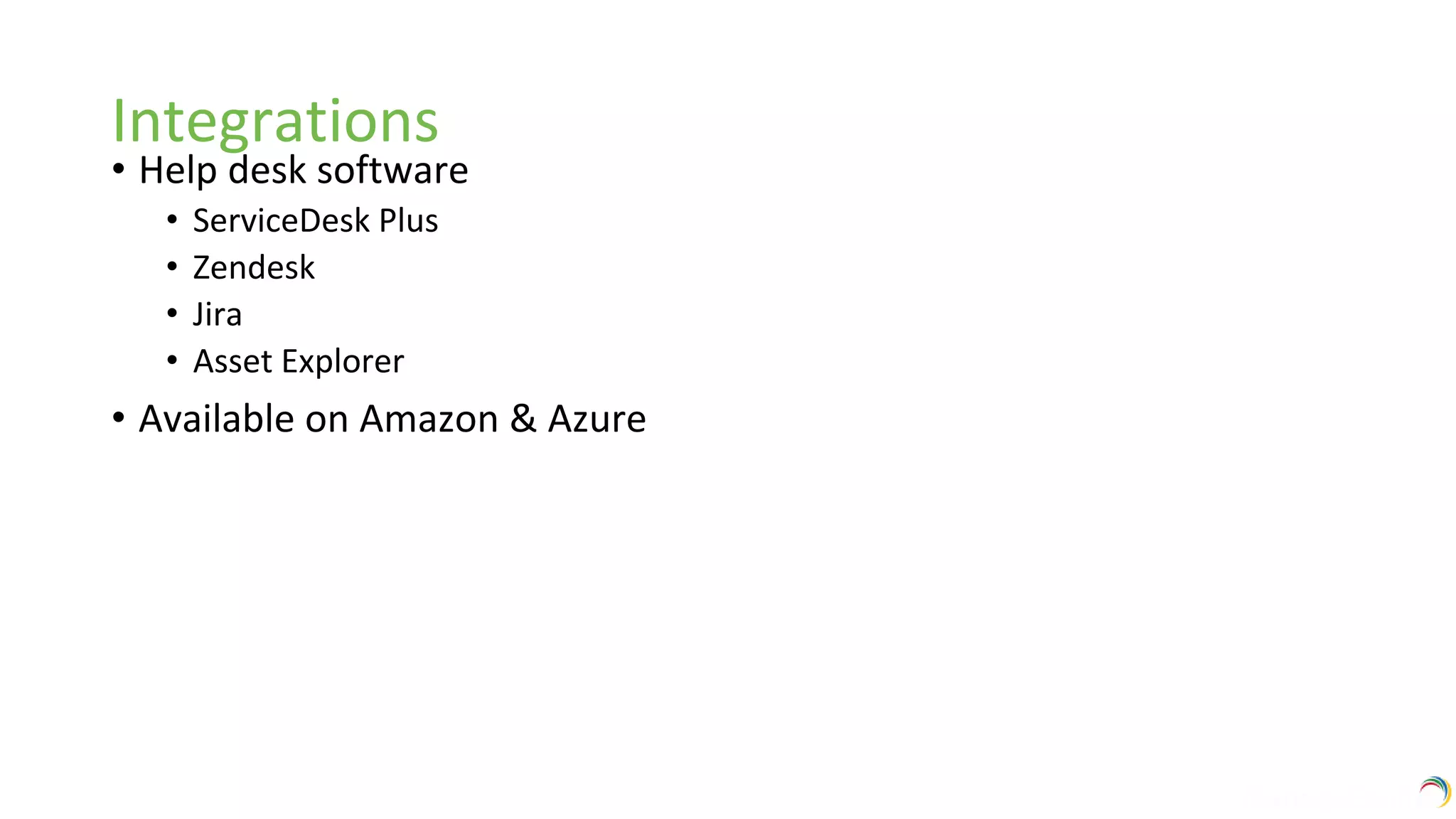 Deploy Desktop Central | PPTX