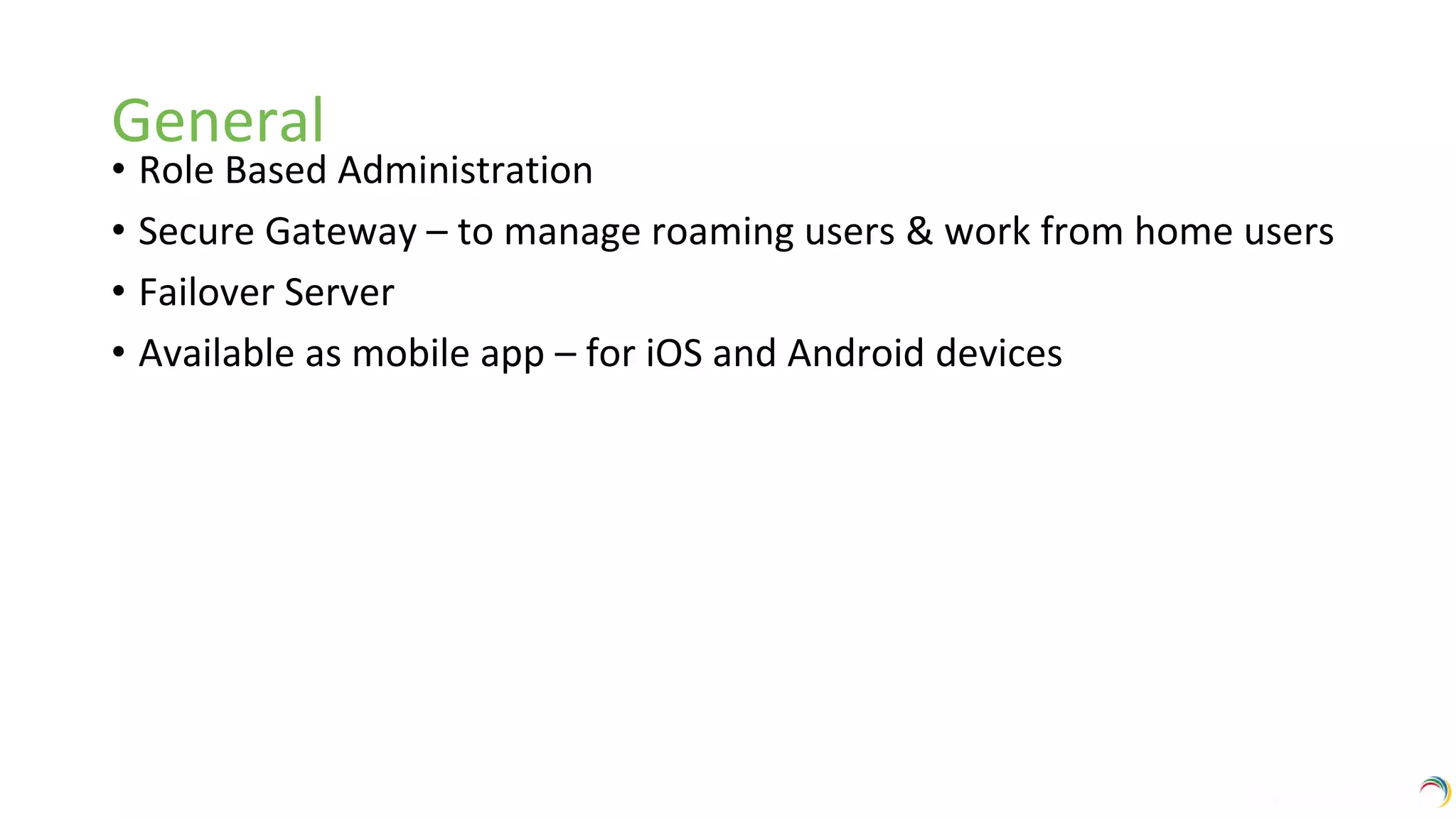 Deploy Desktop Central | PPT