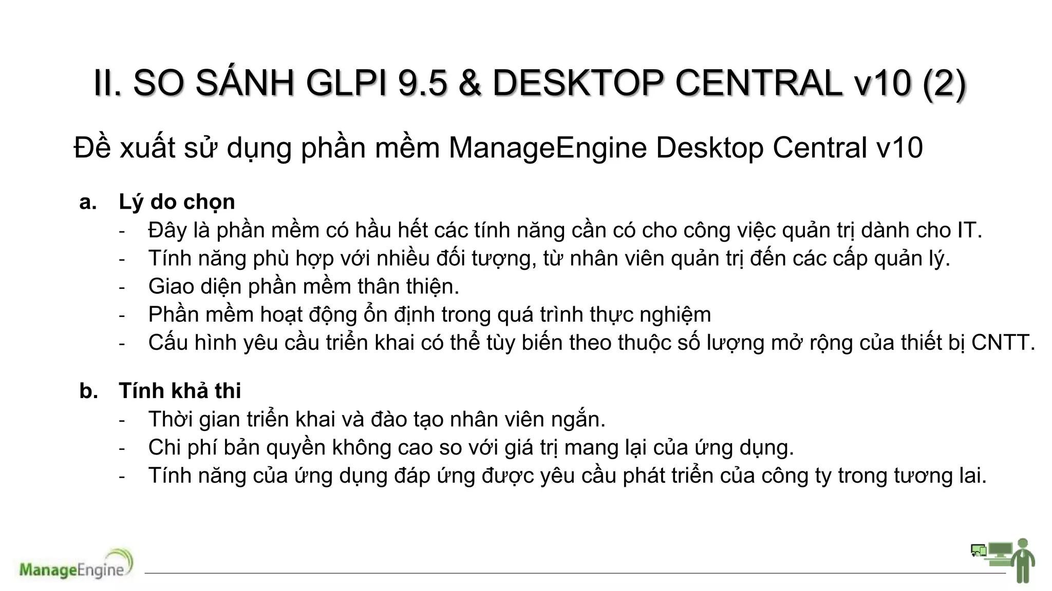 Deploy Desktop Central | PPTX