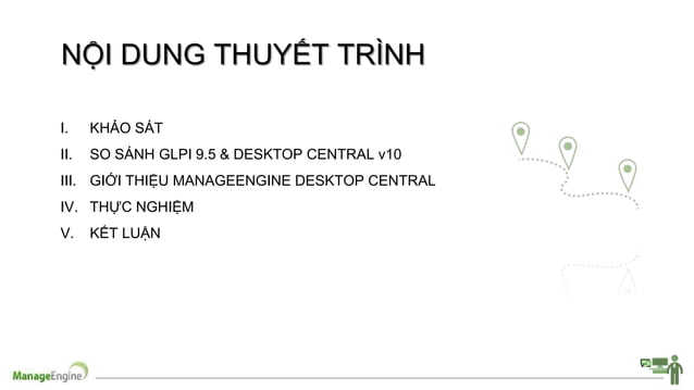 Deploy Desktop Central | PPT