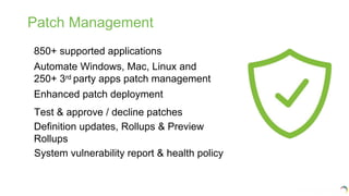 Deploy Desktop Central | PPTX