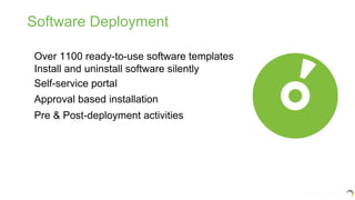 Deploy Desktop Central | PPTX