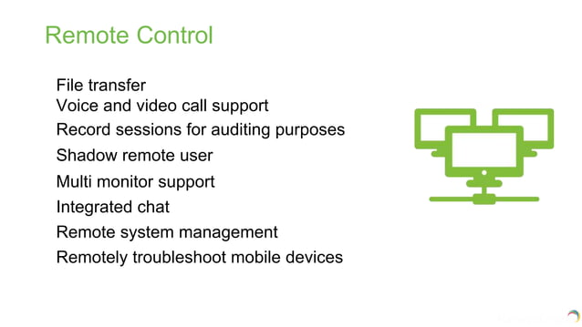 Deploy Desktop Central | PPT