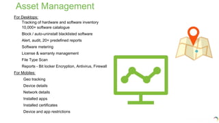 Deploy Desktop Central | PPTX
