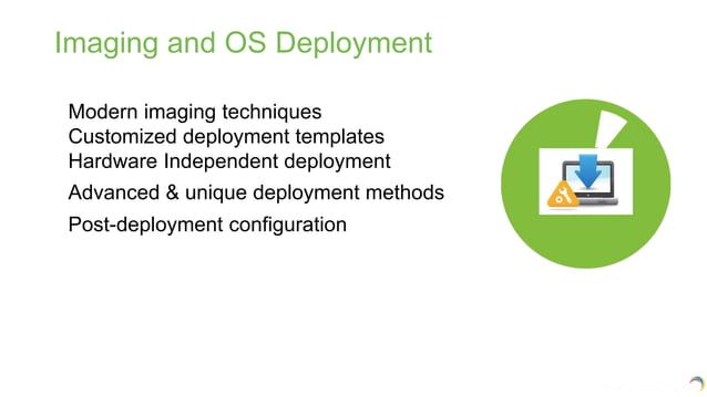 Deploy Desktop Central | PPT