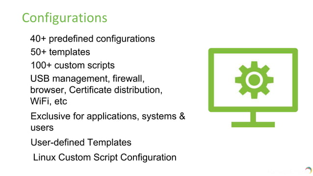 Deploy Desktop Central | PPT