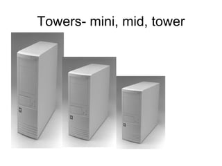 Desktop computer | PPT