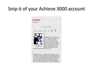 Desktop computers midterm | PPTX
