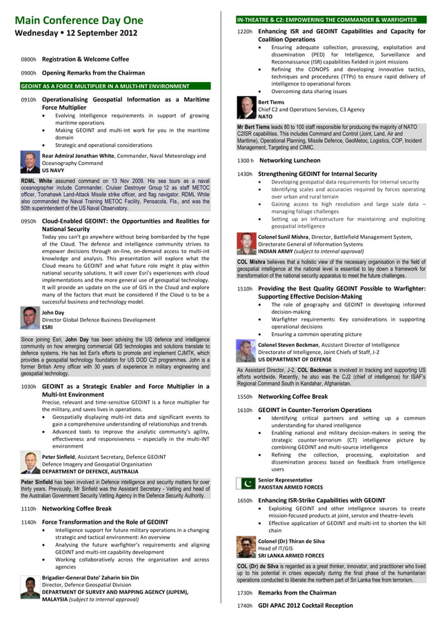 Desktop copy gdi 2012 | PDF | Defense Industry | Industries
