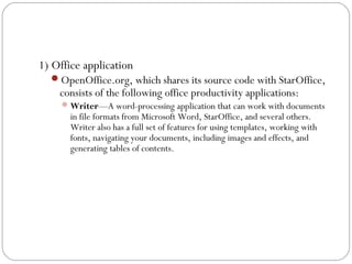 Desktop environment | PPT