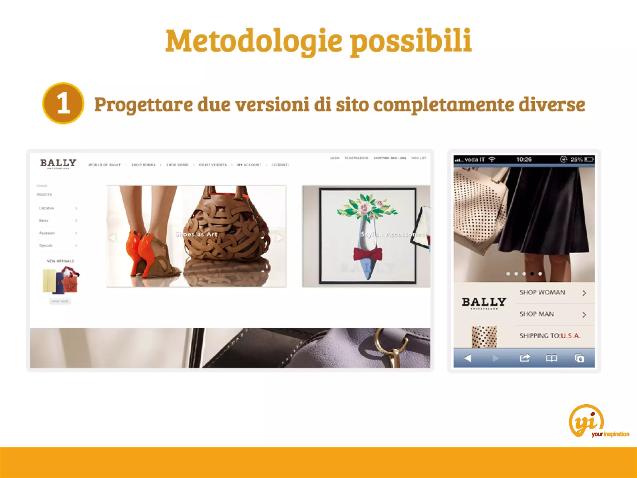 Responsive Design: come, quando e perchè progettare un layout ottimizzato per il mobile | PPT