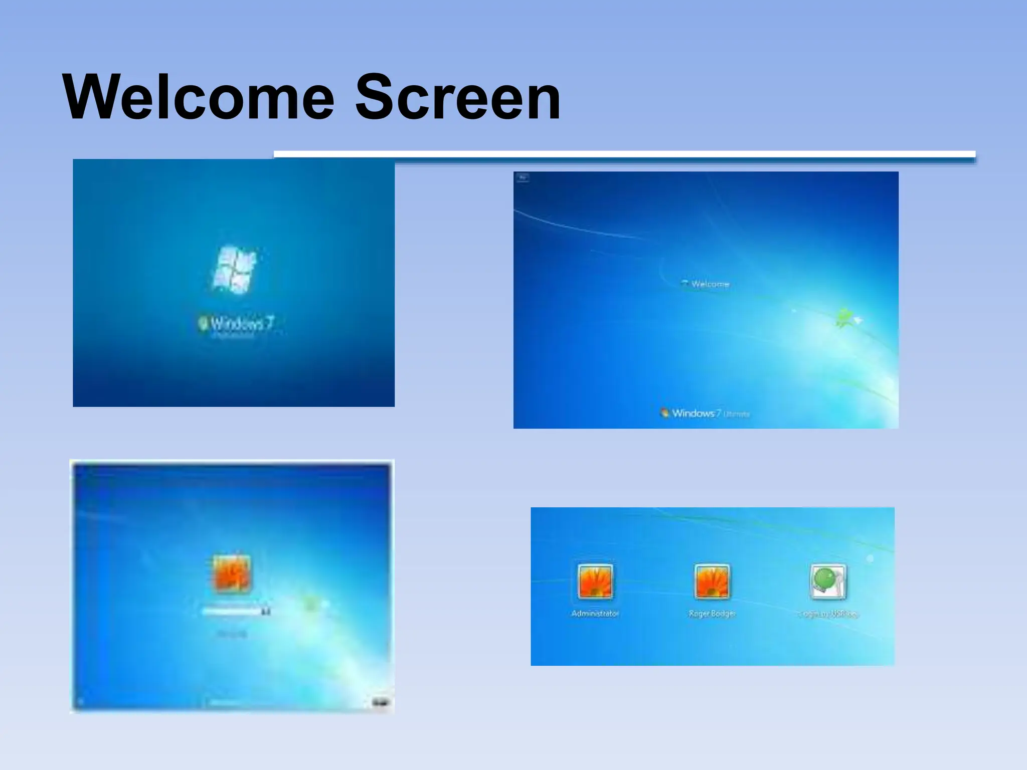 Desktop, Icons & Wallpaper.ppt