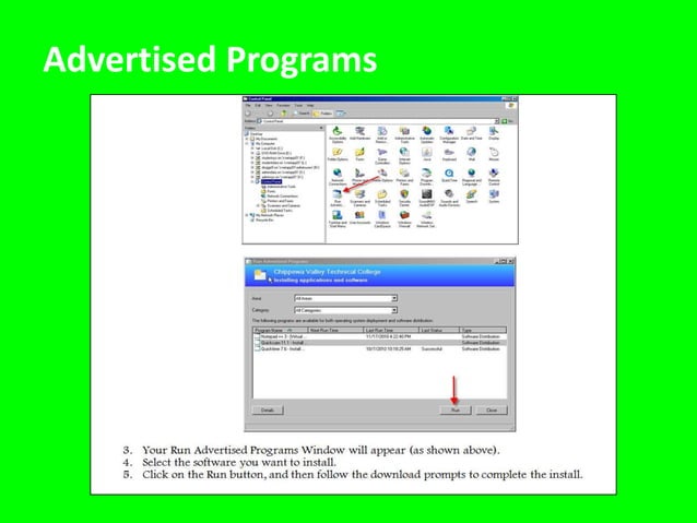 Desktop Management Using Microsoft Sccm Pptx Operating Systems Computer Software And