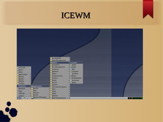Desktop manager di Linux | PDF