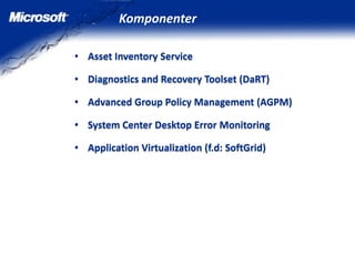 Desktop Optimization Pack | PPT