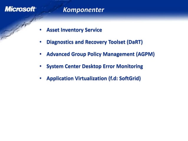 Desktop Optimization Pack | PPT