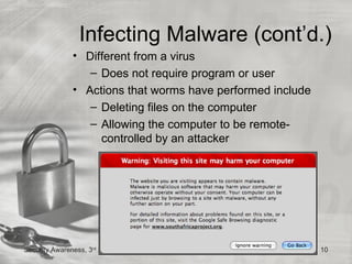 Desktop pc computer security | PPT