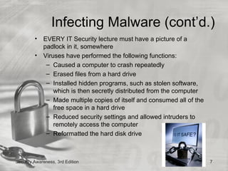 Desktop pc computer security | PPT