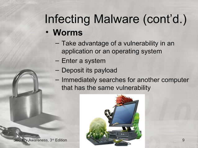 Desktop pc computer security | PPT