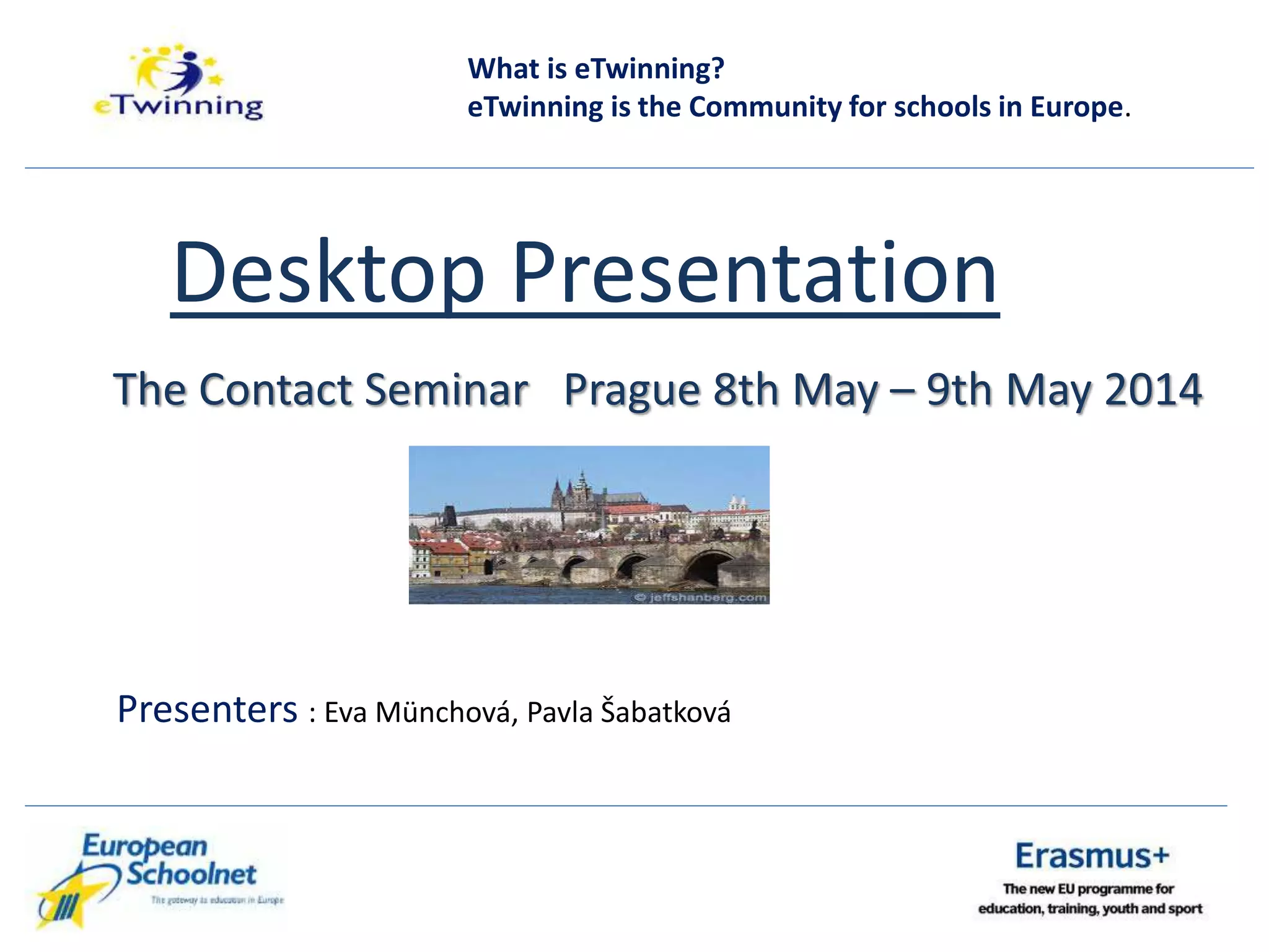 presentation from praha | PPTX
