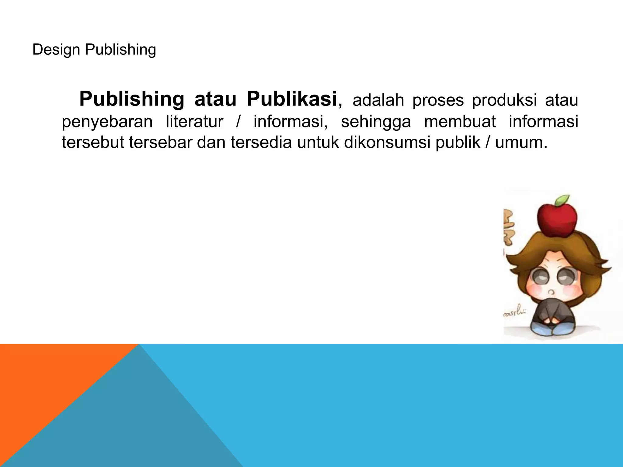 berbagai jenis layout | PPTX