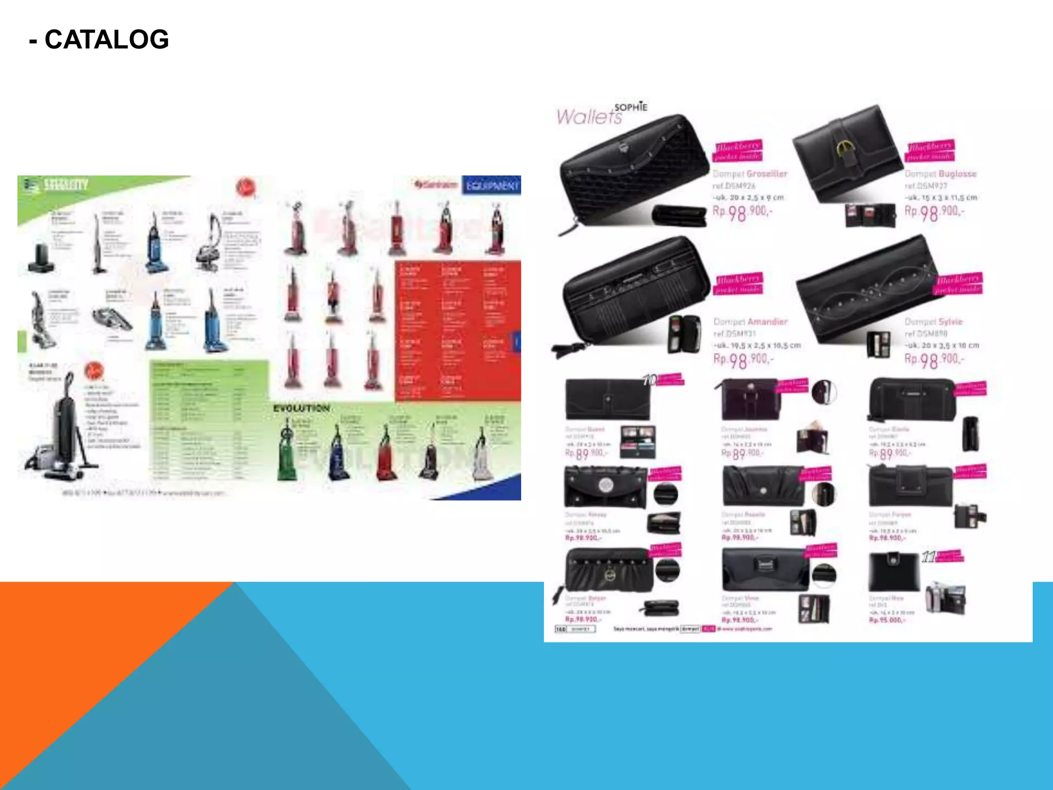 berbagai jenis layout | PPTX