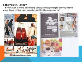 berbagai jenis layout | PPTX