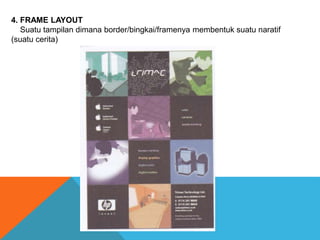 berbagai jenis layout | PPTX