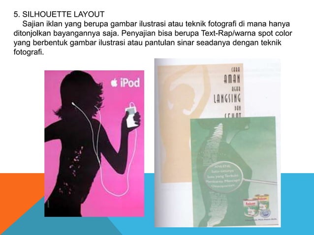 berbagai jenis layout | PPTX