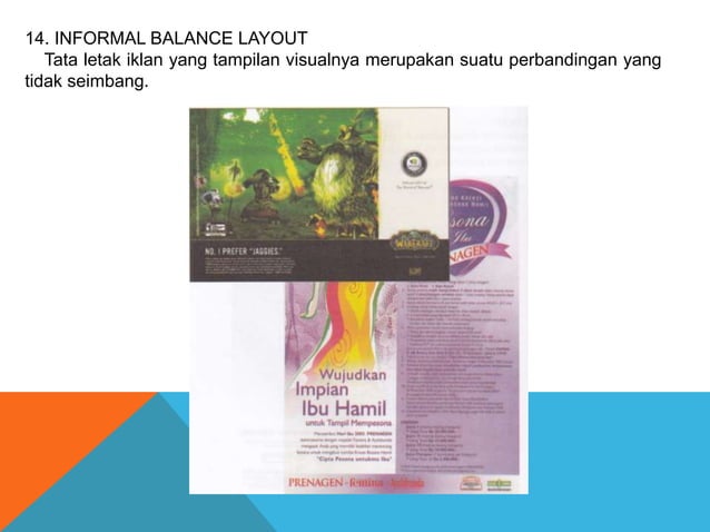 berbagai jenis layout | PPTX