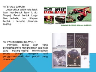 berbagai jenis layout | PPTX