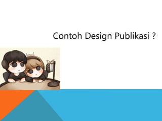 berbagai jenis layout | PPTX