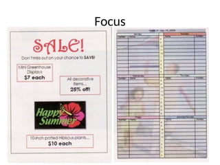 Desktop Publishing Example basics presentation | PPTX