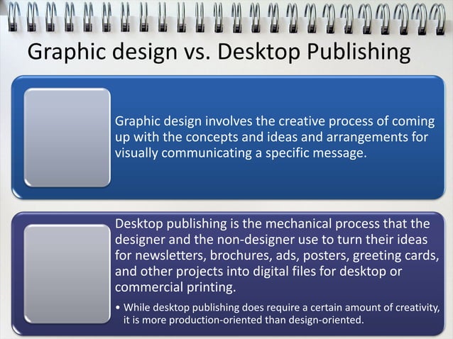 Desktop publishing intro | PDF | Desktop Publishing | Computer Software and Applications