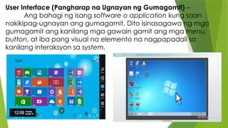 Desktop Publisbhing Software Microsoft Publisher Interfacer | PPTX