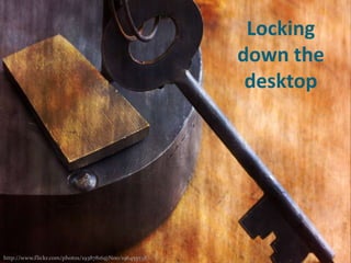 NCompass Live: Setting Up Your Public Access Computers | PPTX