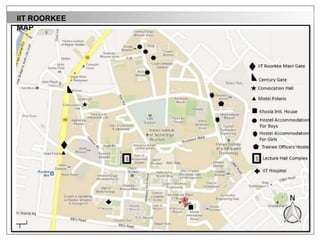 IIT Desk top study (Roorkee) | PPT