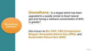 Desktop study for biomethane utilization from POME.pptx