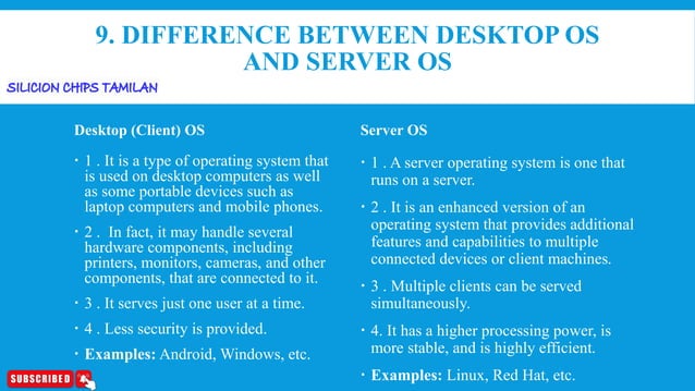 Desktop Support Engineer Interview Questions & Answers | PPTX | Operating Systems | Computer ...
