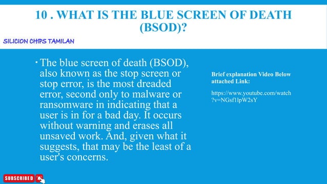 Desktop Support Engineer Interview Questions & Answers | PPTX | Operating Systems | Computer ...