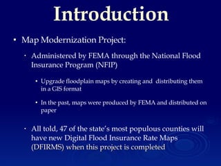 Floodmap Desktop for ArcGIS | PPT