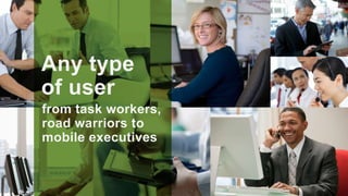 Desktop virtualization customer presentation | PPTX