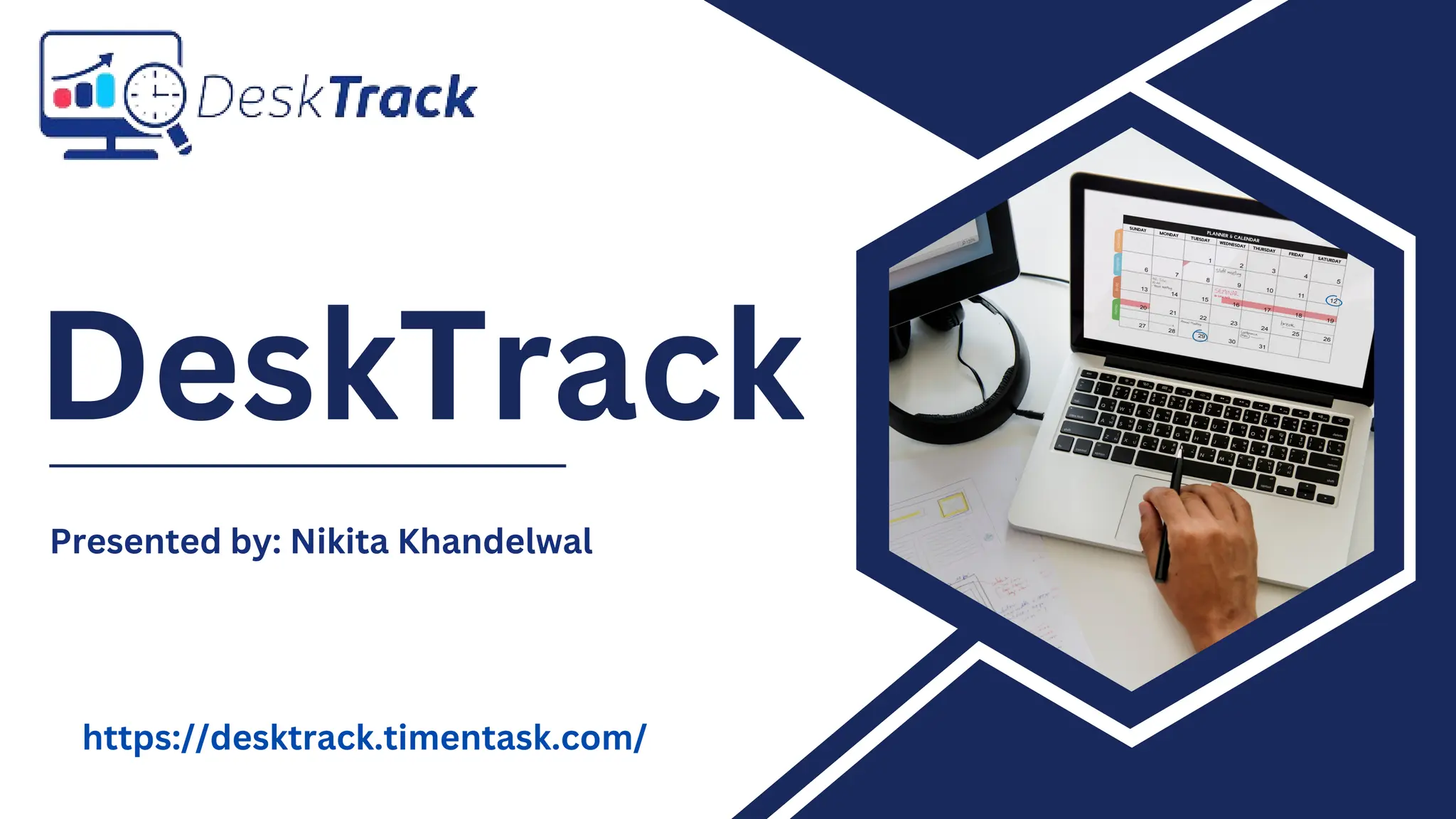 DeskTrack- Employee Time Tracking Software.pdf | Computer Software and Applications | Computing