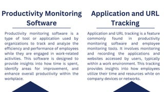 DeskTrack- Employee Time Tracking Software.pdf | Computer Software and Applications | Computing