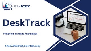 DeskTrack- Employee Time Tracking Software.pdf