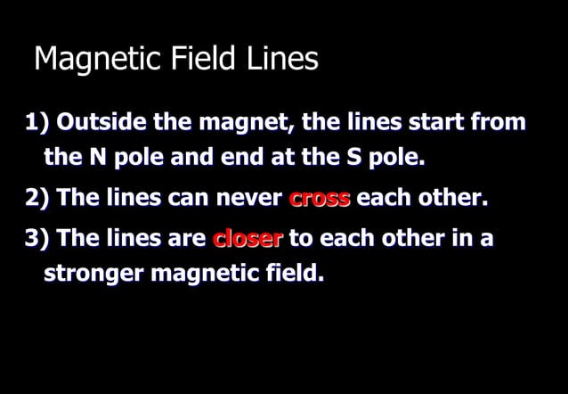 Magnetism Science Physics e Learning | PPT | Physics | Science