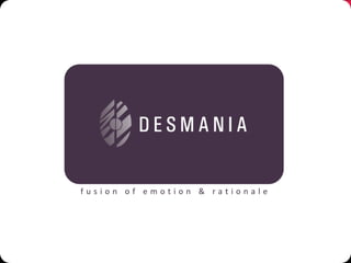 Desmania Design Complete Profile | PDF