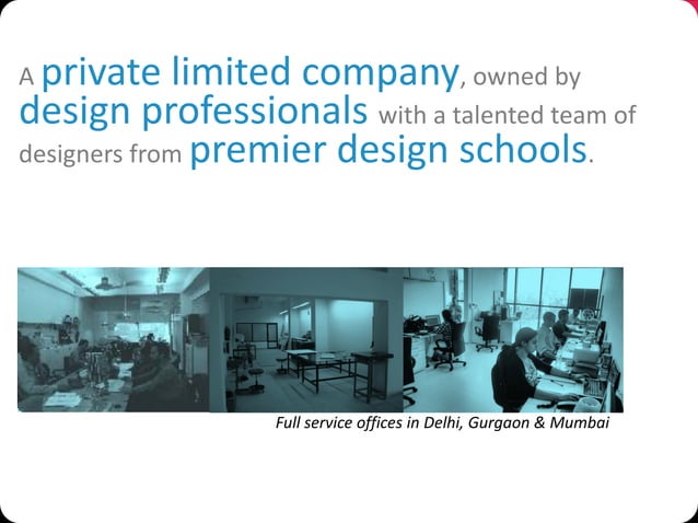 Desmania Design Complete Profile | PDF